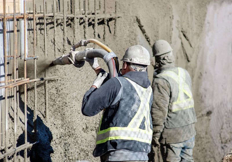 Why Shotcrete – SprayForce Concrete Services Ltd