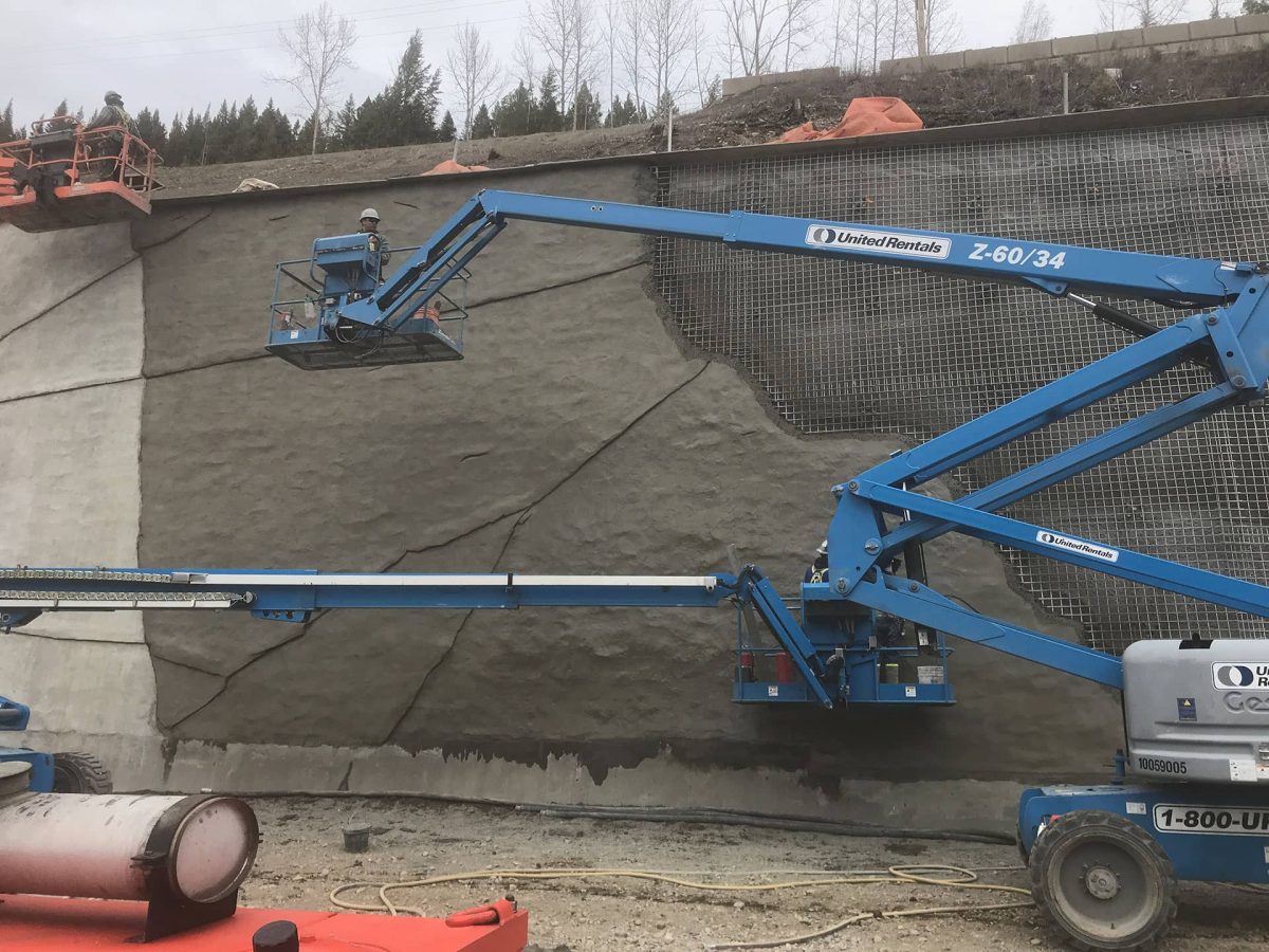 Gallery – SprayForce Concrete Services Ltd