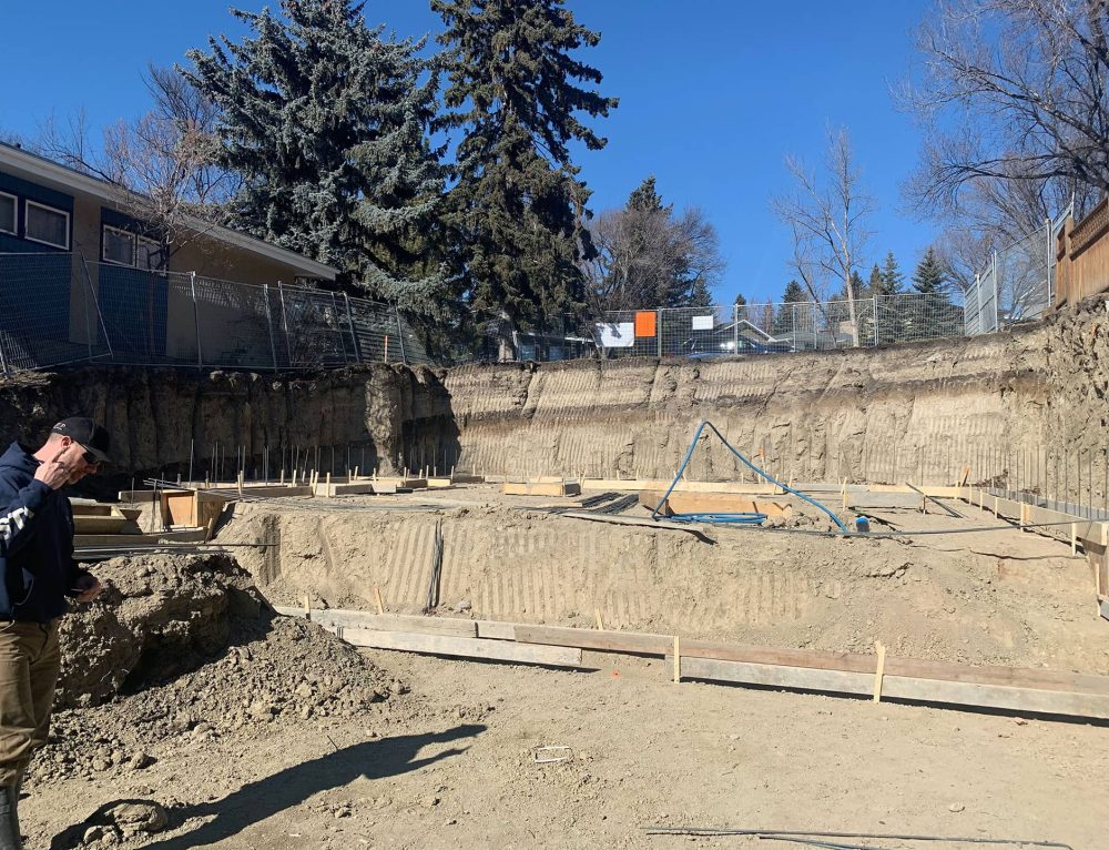 Residential Soil Stabilization – SprayForce Concrete Services Ltd