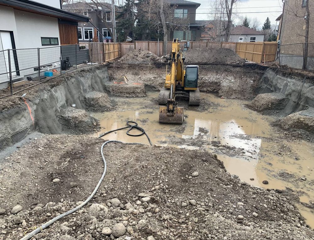 Residential Soil Stabilization – SprayForce Concrete Services Ltd
