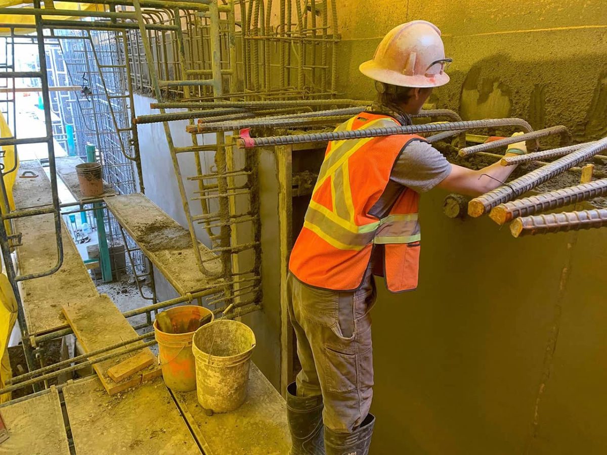 Structural Shotcrete – SprayForce Concrete Services Ltd